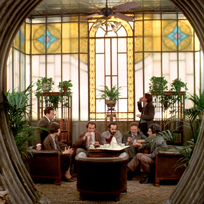 Film: "The Conformist" (1970) | Events | Notre Dame Events | University ...